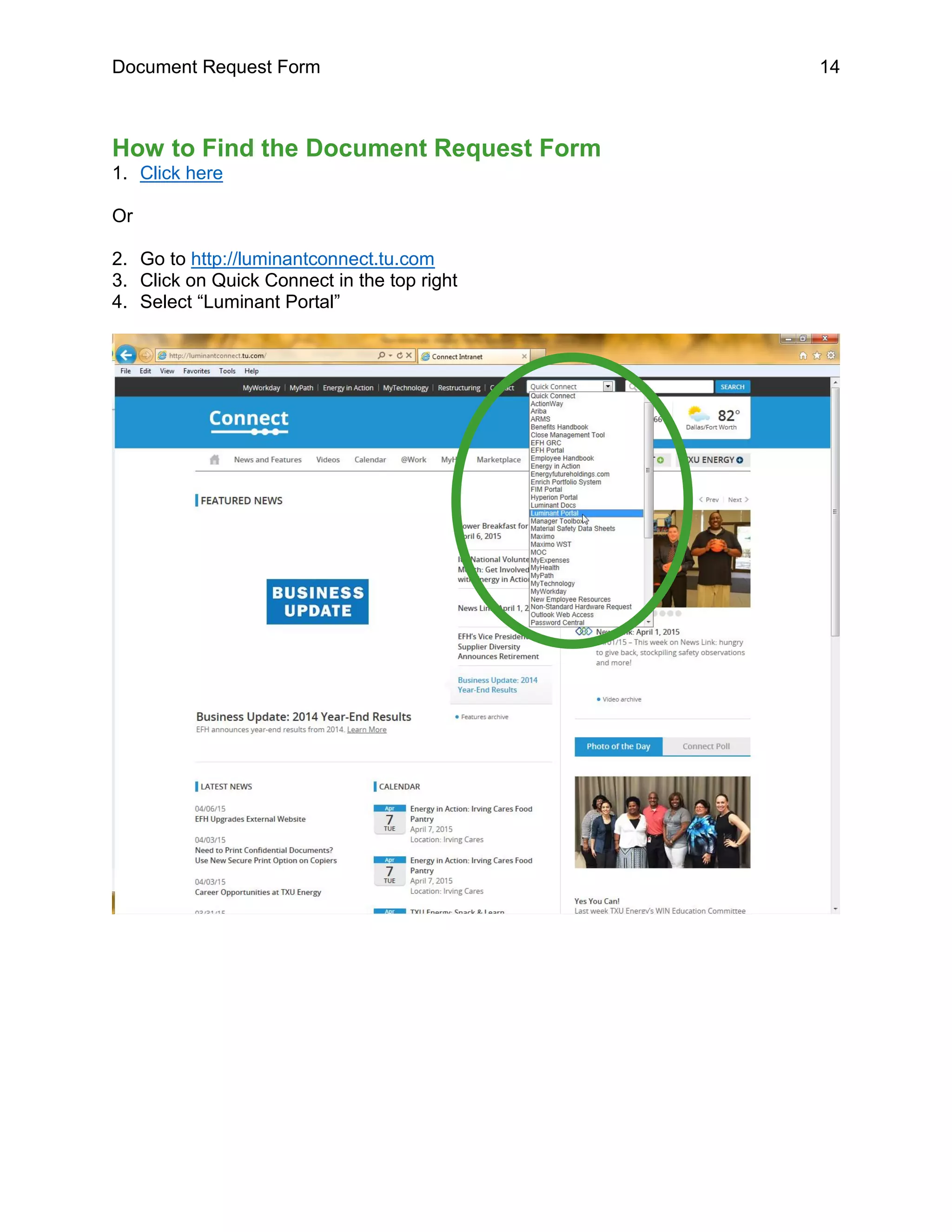 Document Control Process Guide (1) | PDF