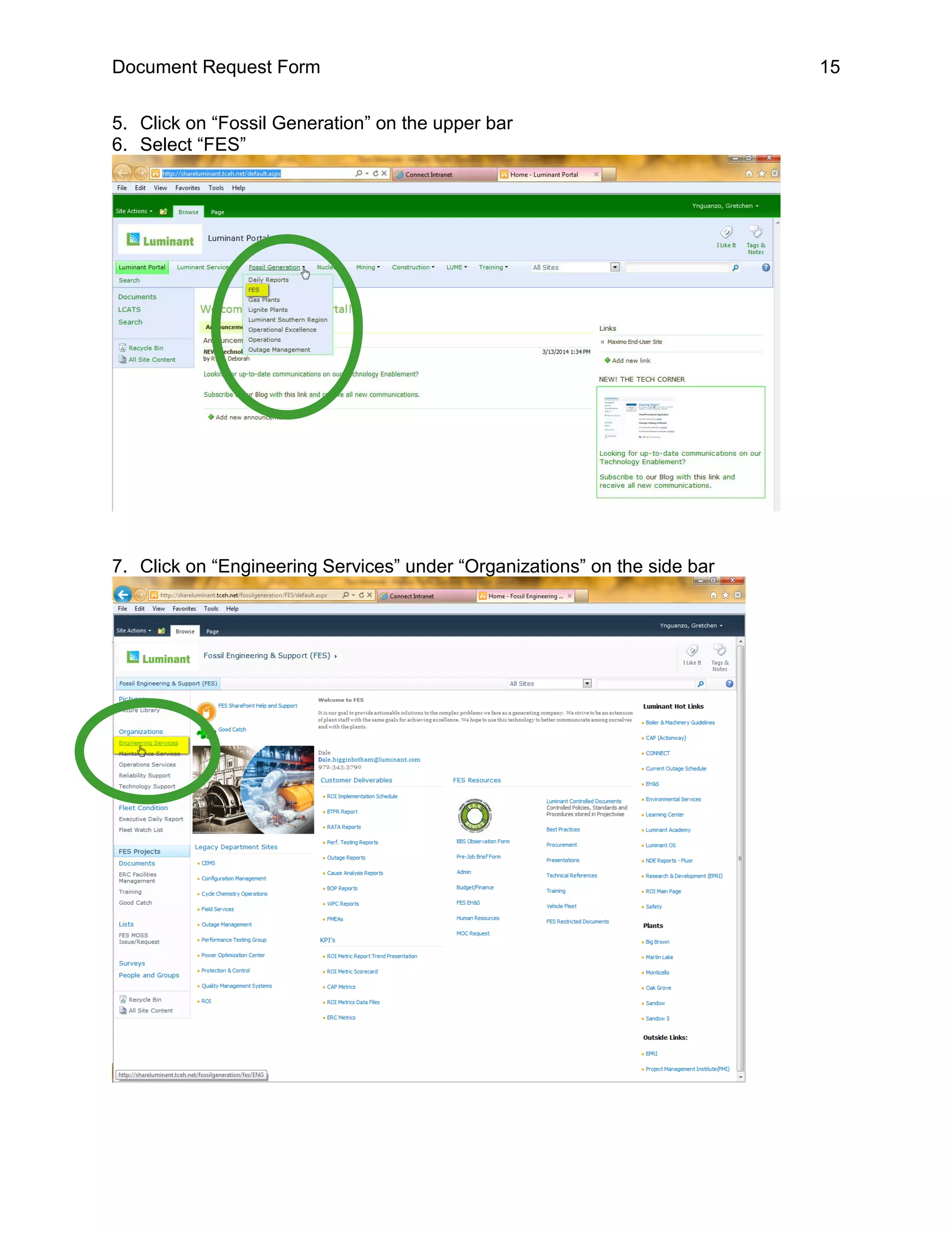 Document Control Process Guide (1) | PDF