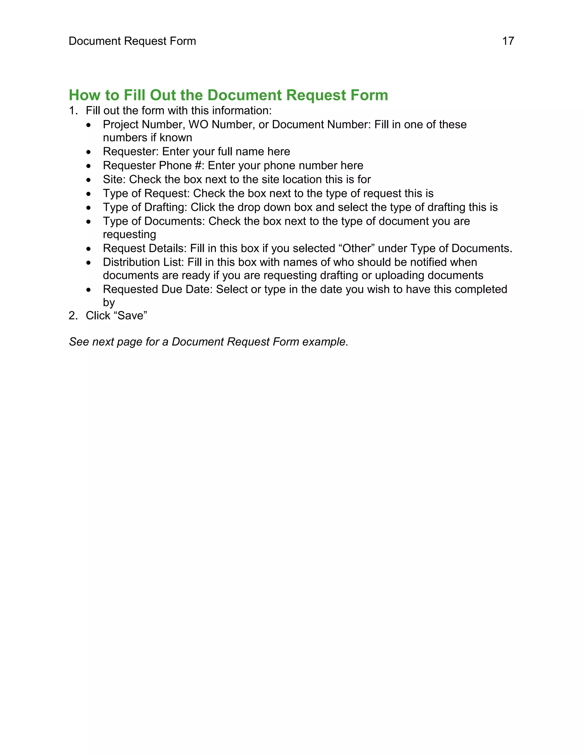 Document Control Process Guide (1) | PDF