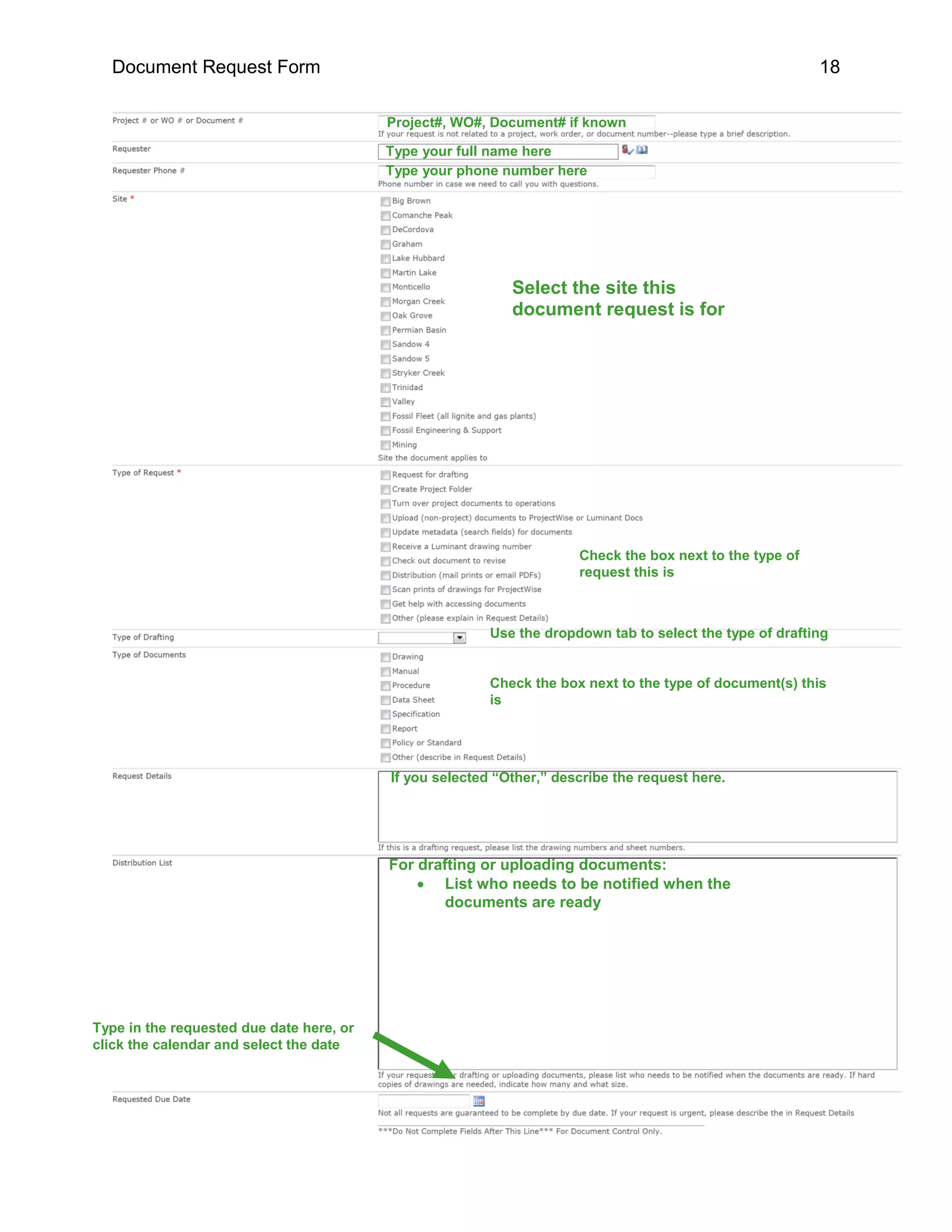 Document Control Process Guide (1) | PDF