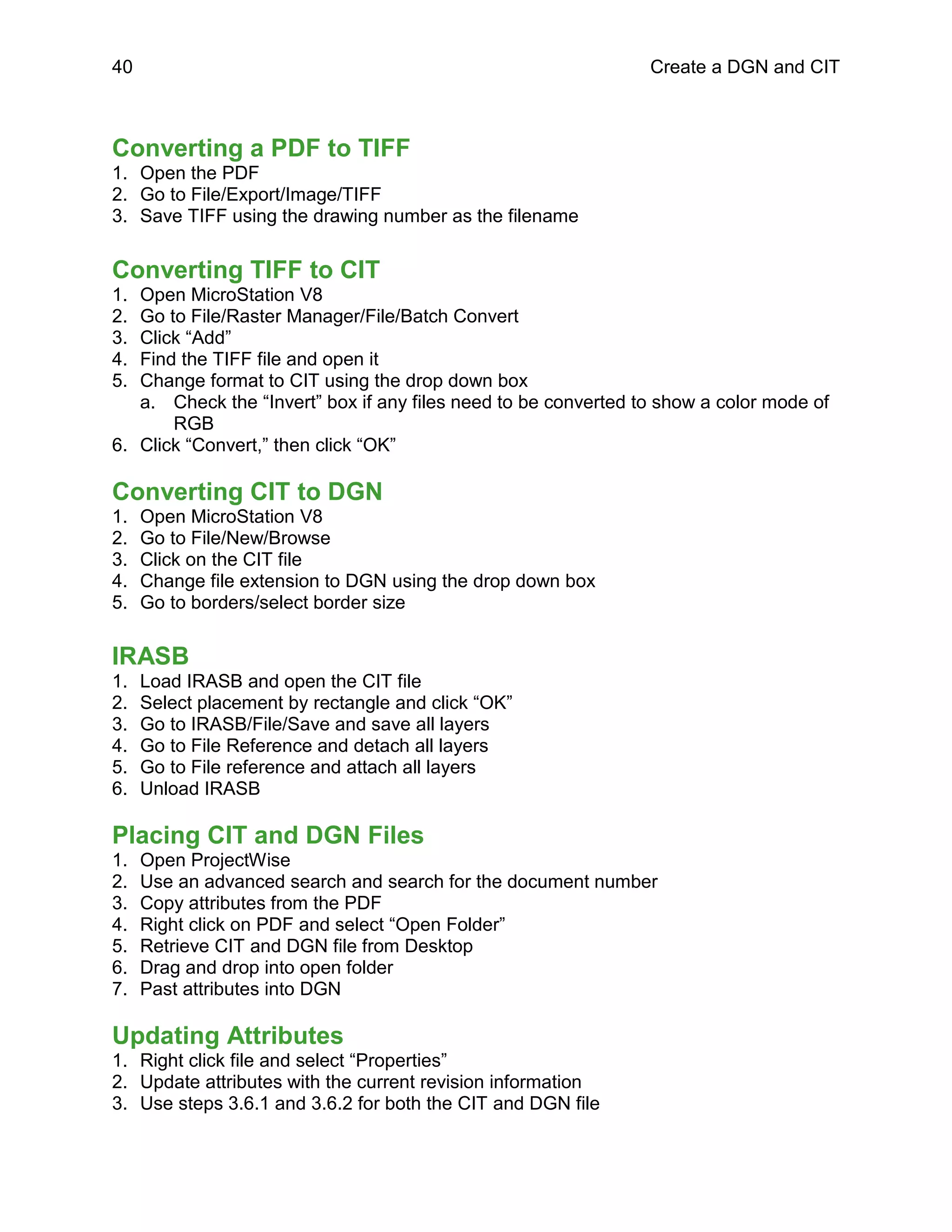 Document Control Process Guide (1) | PDF