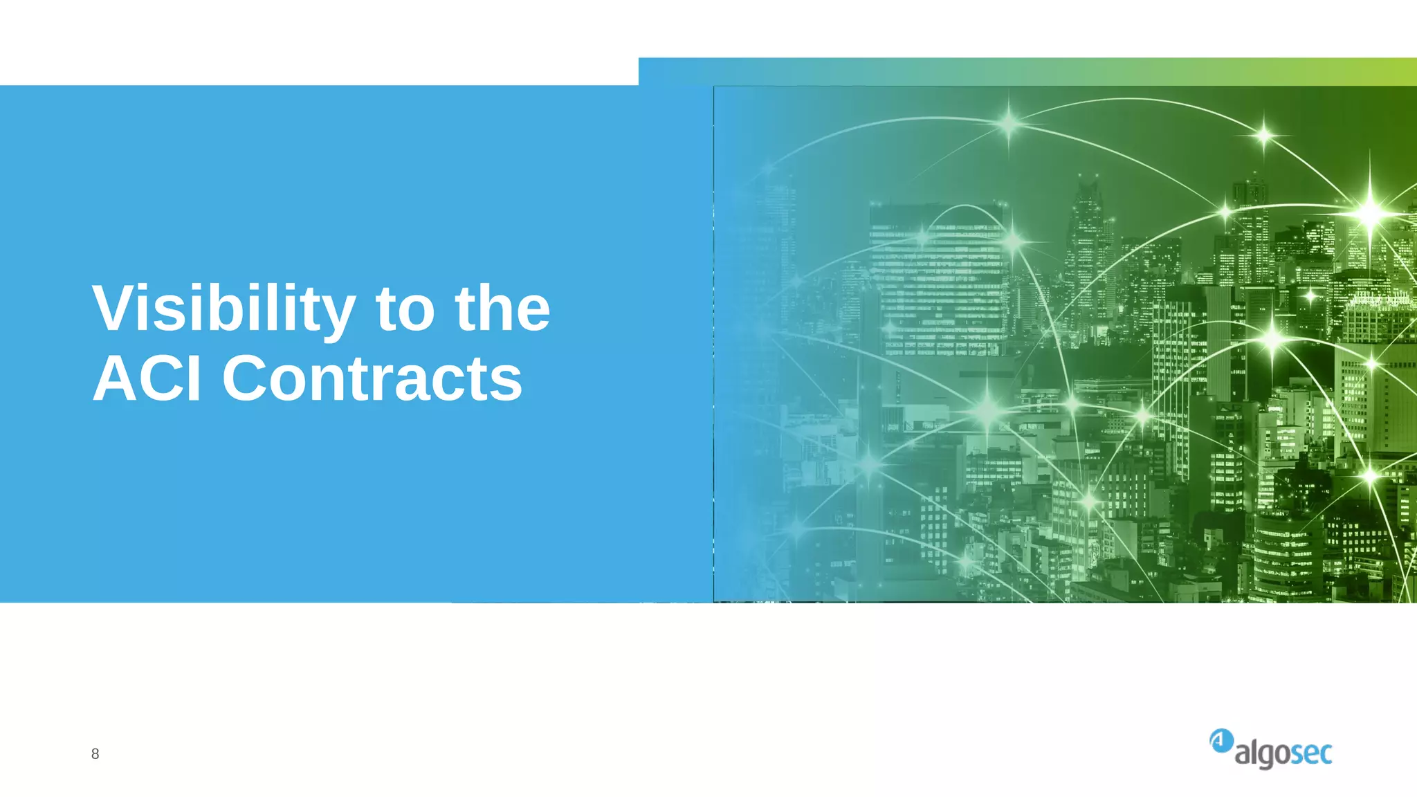 Accelerate Application Deployment Across Cisco ACI Fabric, On-Premise ...