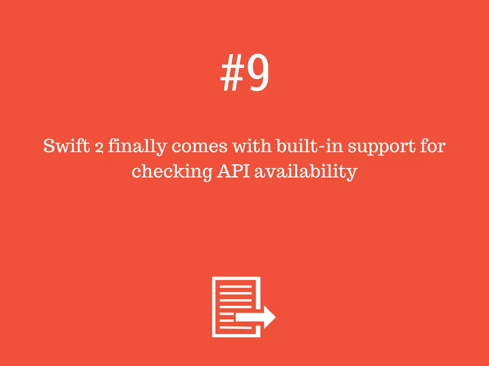 20 Facts About Swift Programming Language Ppt 7491