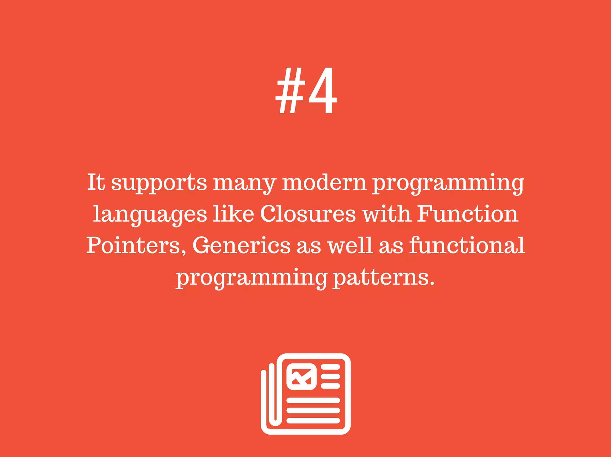 20 Facts About Swift Programming Language Ppt