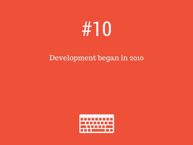 20 Facts about Swift programming language | PPT