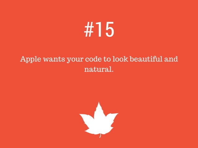 20 Facts about Swift programming language | PPT