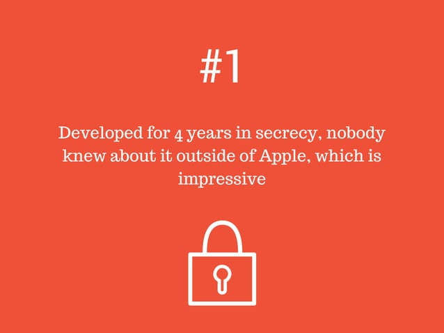 20 Facts about Swift programming language | PPT