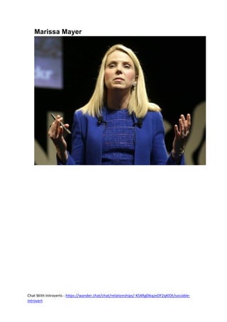 20 famous introvert leaders who prove introverts can be wildly ...