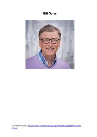 20 famous introvert leaders who prove introverts can be wildly ...