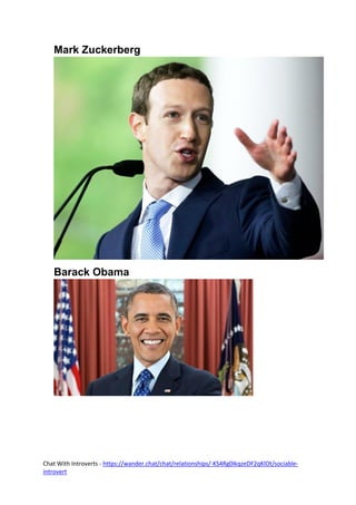 20 famous introvert leaders who prove introverts can be wildly ...