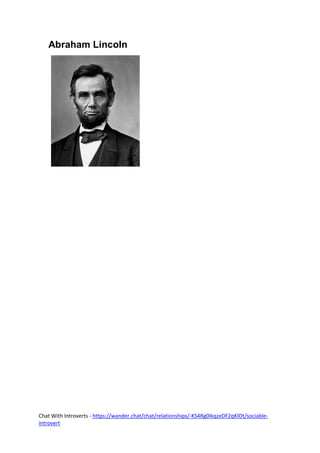 20 famous introvert leaders who prove introverts can be wildly ...