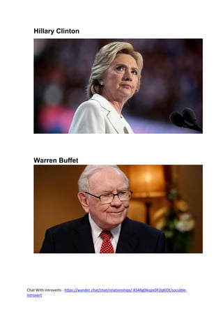 20 famous introvert leaders who prove introverts can be wildly ...