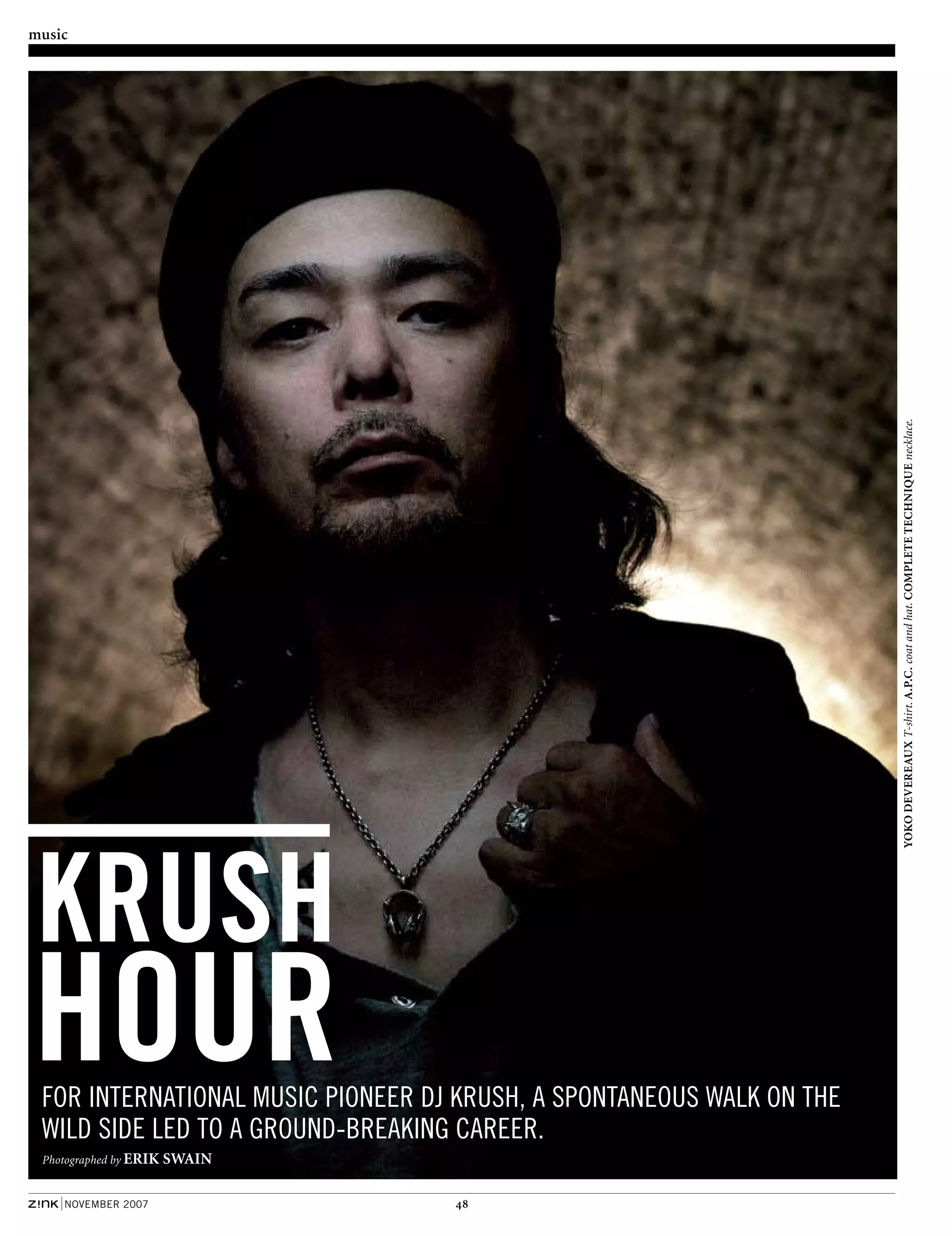 DJKrush | PDF