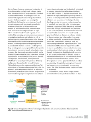 ESI 6(3) Special issue on biofuels | PDF