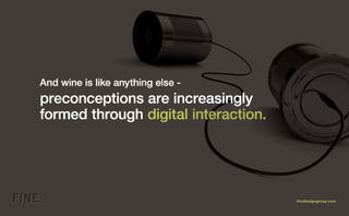 20 FINE Slides: Wine | PDF
