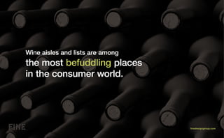 20 FINE Slides: Wine | PDF