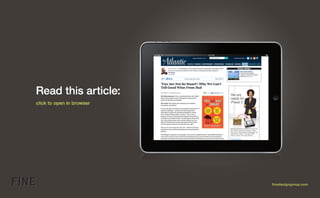 20 FINE Slides: Wine | PDF