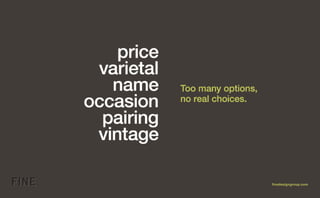 20 FINE Slides: Wine | PDF