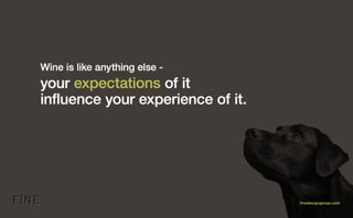 20 FINE Slides: Wine | PDF