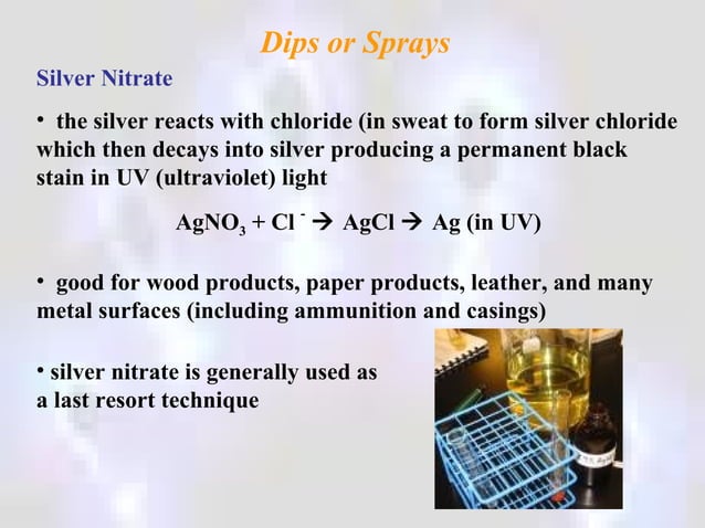 20 f latent prints (student version) | PPT