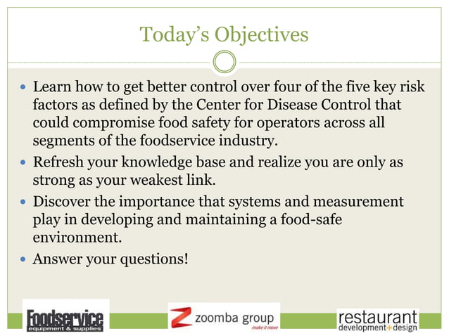 20 Essential Food Safety Tips | PPT