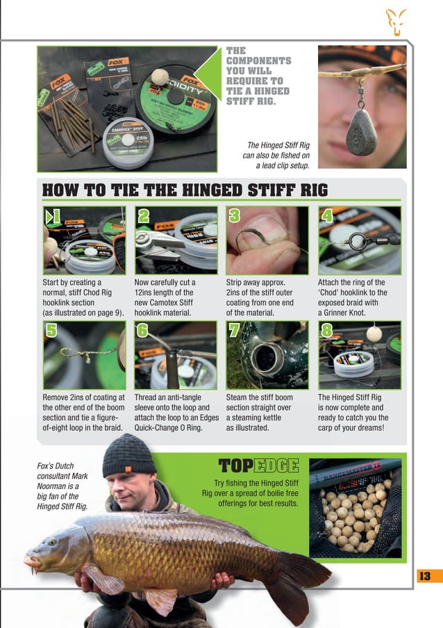 fox-rig-guide-uk | PDF | Fishing Sports | Sports