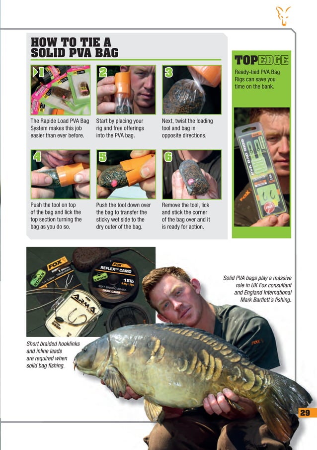 fox-rig-guide-uk | PDF | Fishing Sports | Sports