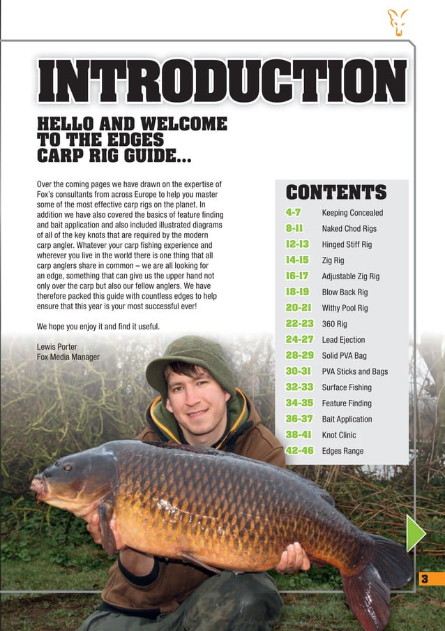 fox-rig-guide-uk | PDF | Fishing Sports | Sports