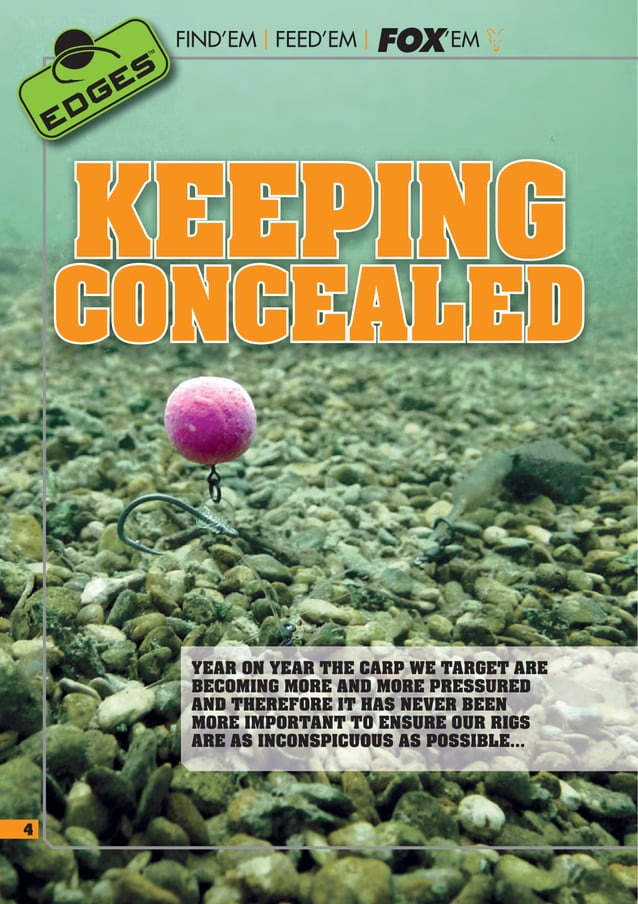 fox-rig-guide-uk | PDF | Fishing Sports | Sports