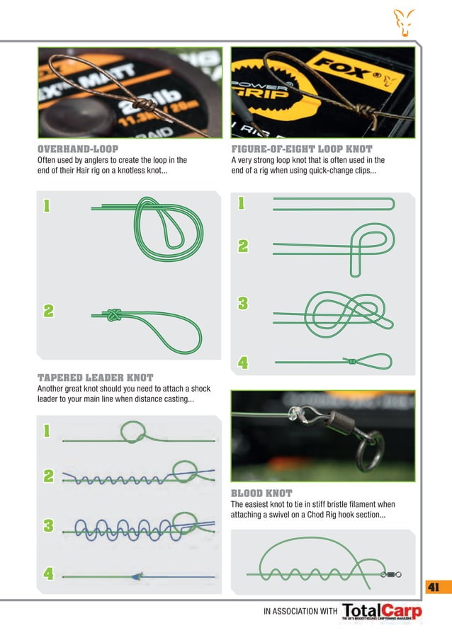 fox-rig-guide-uk | PDF | Fishing Sports | Sports