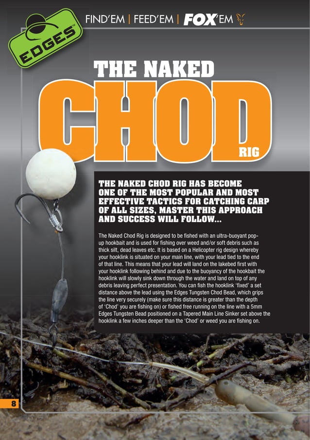 fox-rig-guide-uk | PDF | Fishing Sports | Sports