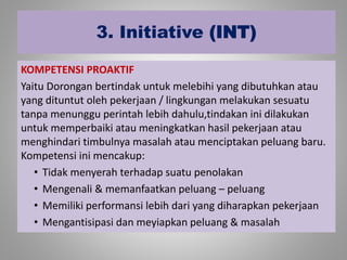 20 generic competencies | PPTX