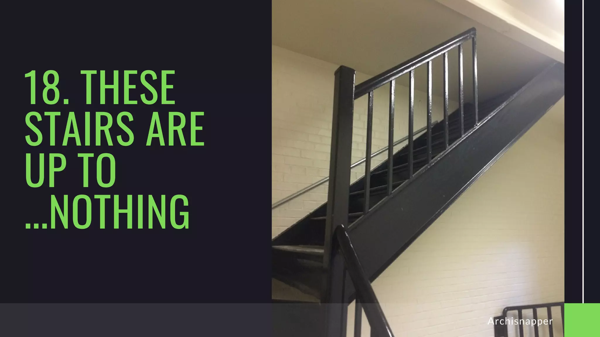 20 Hilarious Staircase Building Fails | PDF