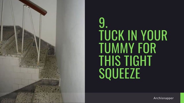 20 Hilarious Staircase Building Fails | PPT