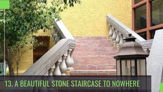 20 Hilarious Staircase Building Fails | PDF