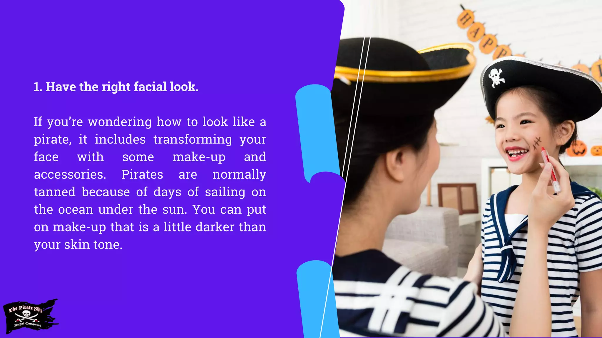 How to Dress Like a Pirate | PDF