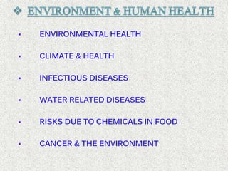 20 human population and the environment | PPT