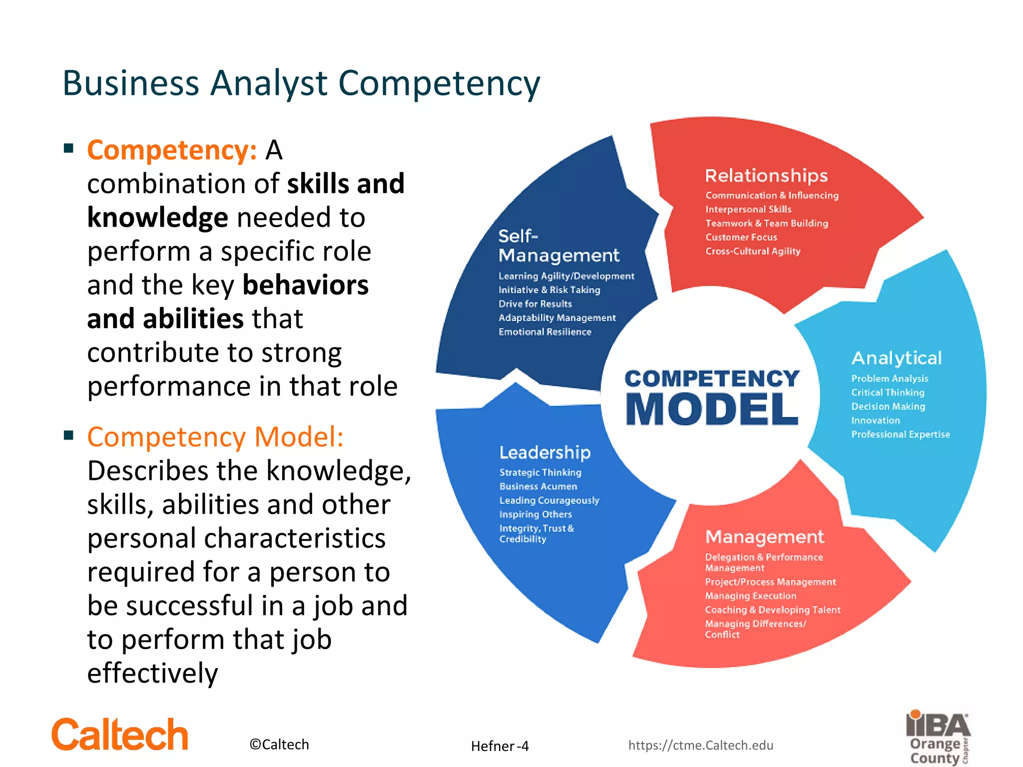 Career Development Tips for Business Analysts | PDF