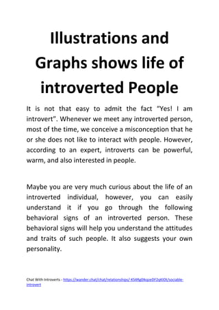 Introvert People