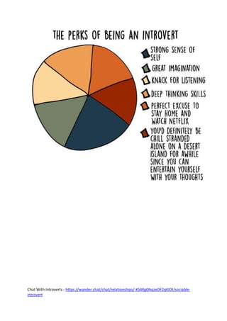 20 illustrations and graphs shows life of introverted people | PDF ...