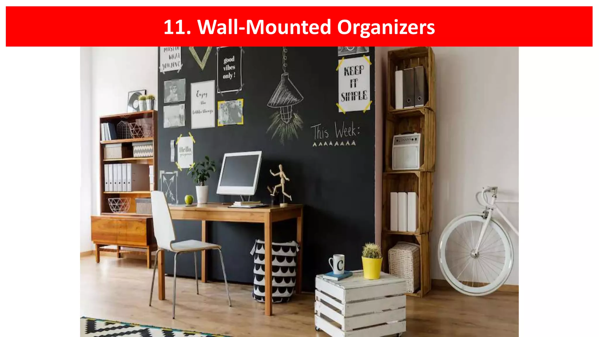 20 Inspiring Office Wall Decor Ideas to Enhance Your Workspace.pptx