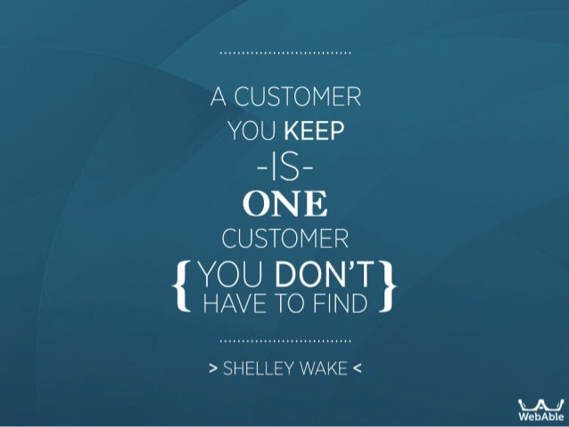 20 Inspiring Quotes On Customer Service