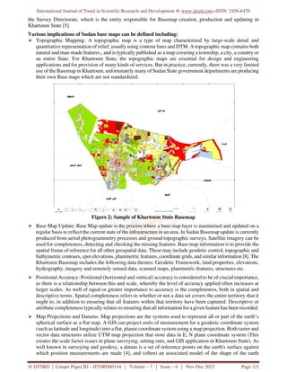 Integration of Khartoum Cadastral Information into State and Sudan Base ...