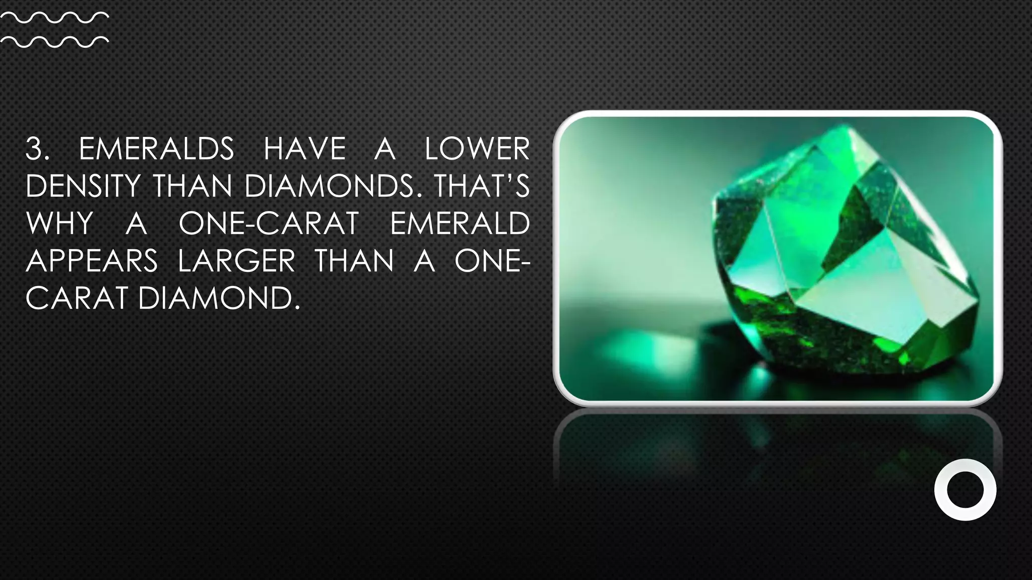 20 interacting fact about emerald gemstone | PPT