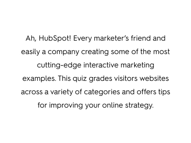 20 interactive marketing examples | PPT