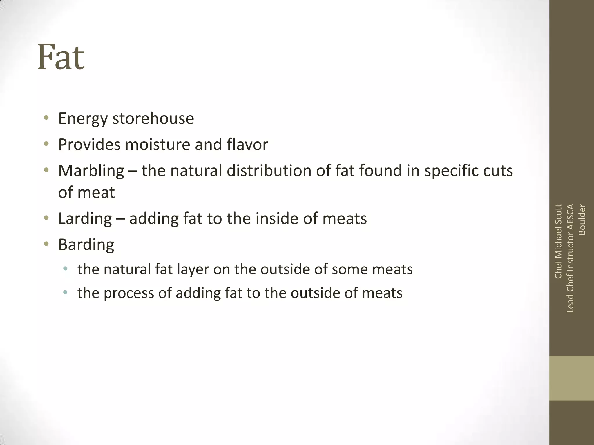 20 intro to meats | PPTX