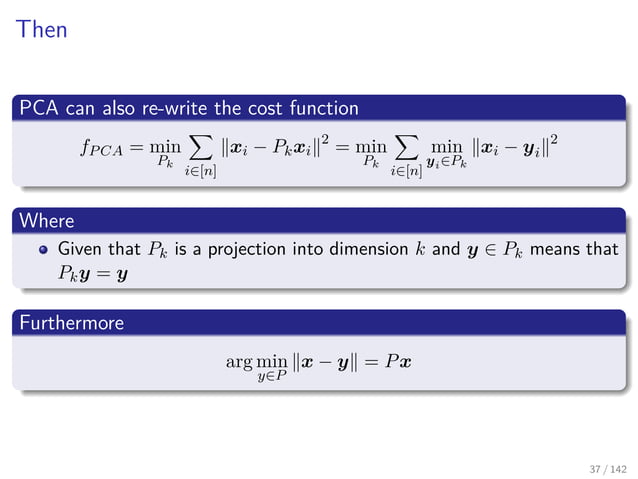 20 k-means, k-center, k-meoids and variations | PPT