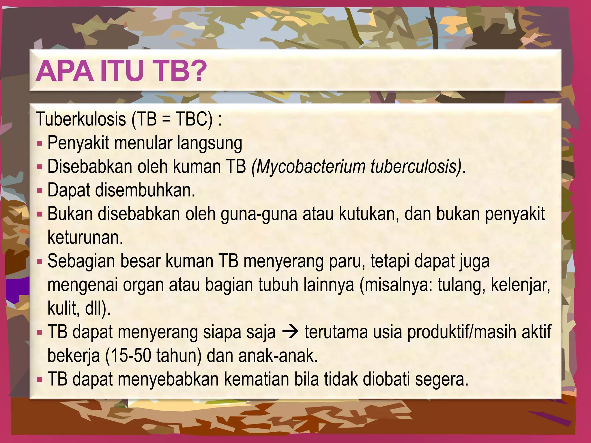 20 keluarga sehat bd | PPTX