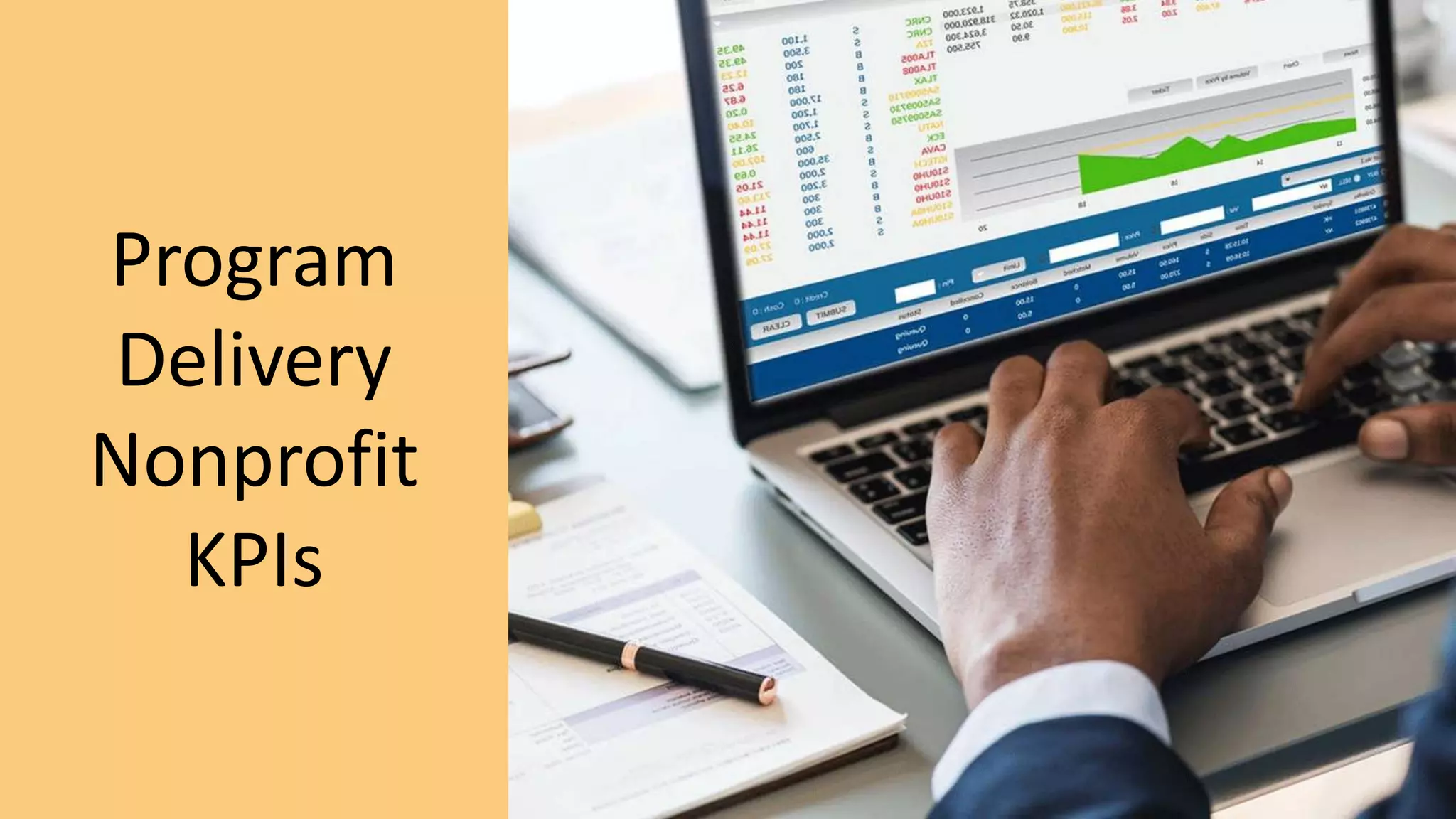 20 KPIs for Your Nonprofit to Track | PPTX