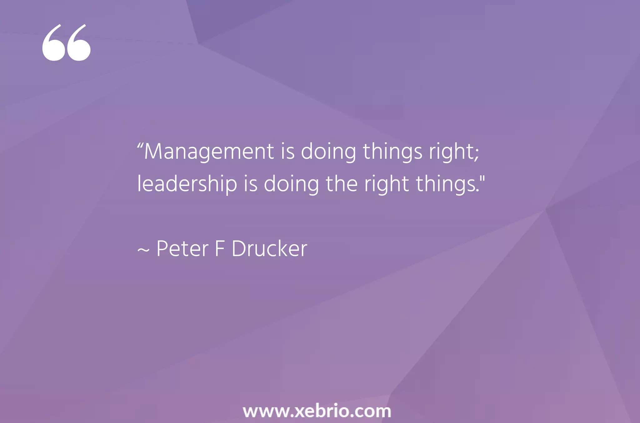 20 Leadership Quotes That Inspire Project Managers | PPT